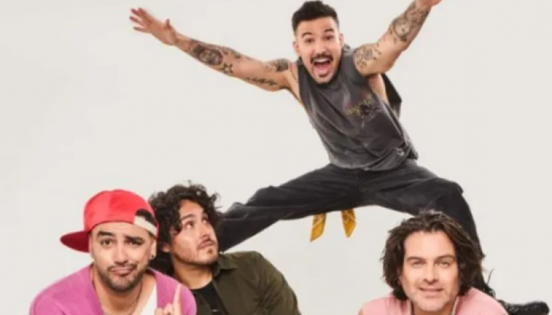 ¡Ádammo regresa! La banda peruana se reúne tras 14 años para un ...