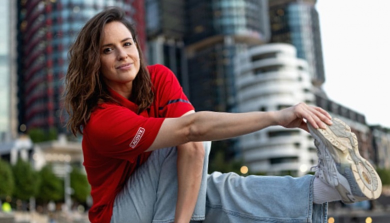 "Ya no voy a competir más": Rachael Gunn, la breakdancer viral de París ...