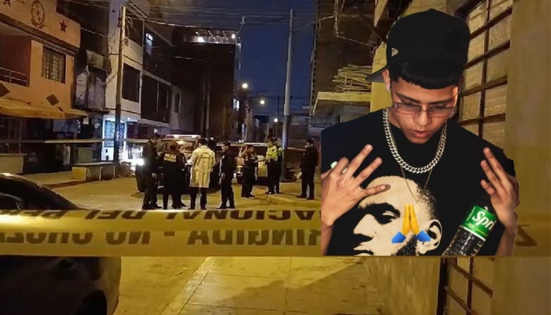 Cantante urbano ‘Yerzy’ asesinado a balazos en el Callao: El joven ...