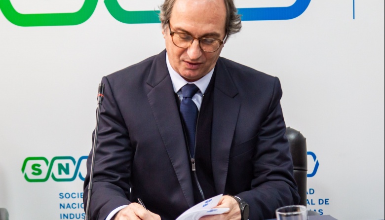 Felipe James: "Chancay debe ser un hub de exportación, no solo un ...