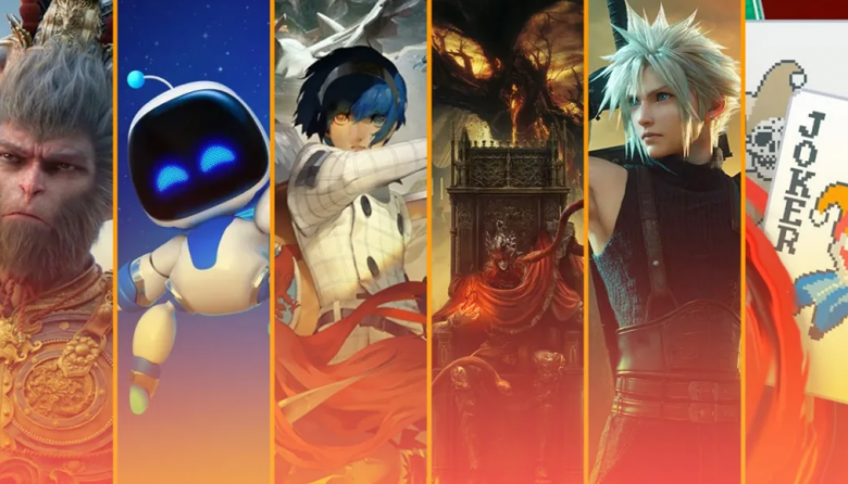 The Game Awards 2024: conoce a los videojuegos nominados y cómo votar - CentralTV