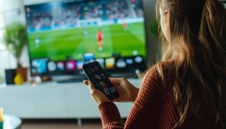 Los televisores inteligentes recopilan datos del usuario, incluso ...