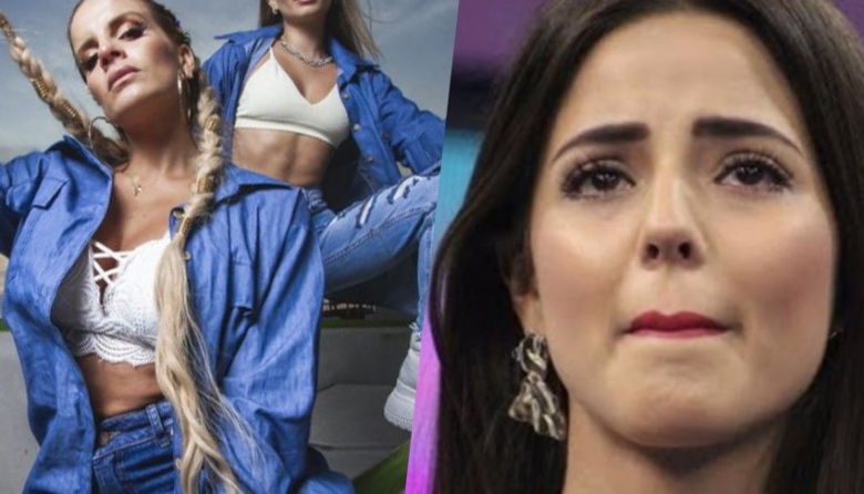 Alejandra Baigorria apoya a Luciana Fuster tras escándalo con su marca ...