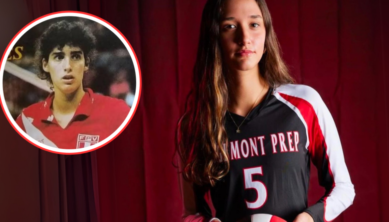 Ailani León: La hija de Gaby Pérez del Solar que promete brillar en el ...