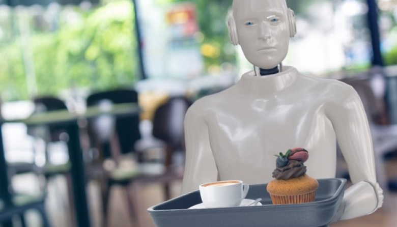 Restobot: El robot que automatiza los pedidos de restaurantes a través ...