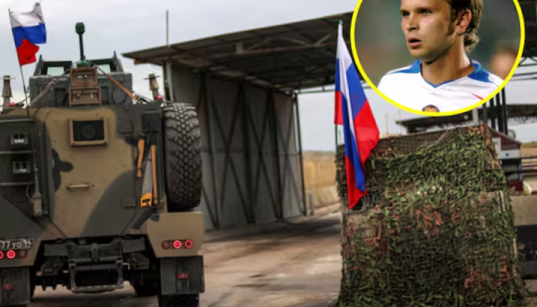 Exfutbolista ruso Alexéi Bugáyev muere en combate en Ucrania tras ser ...