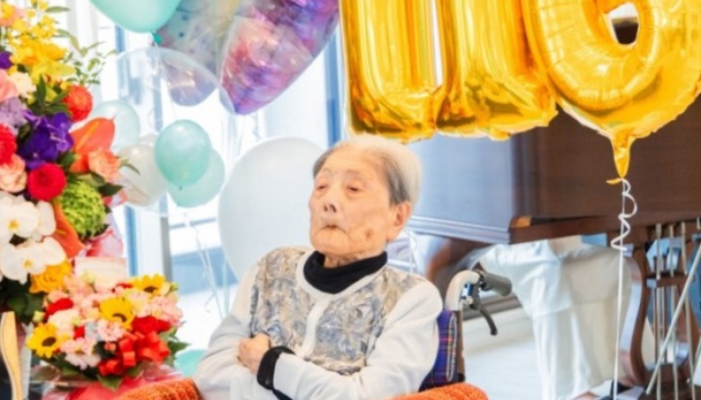 Fallece Tomiko Itooka, la persona más longeva del planeta a los 116 años - CentralTV