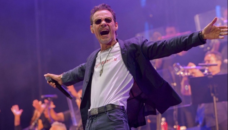 Marc Anthony sorprende con "Volver", su colaboración con Piso 21 y ...