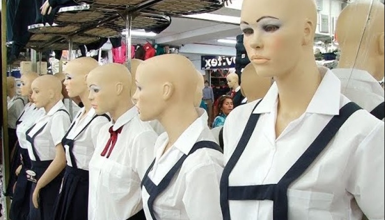 Proponen nuevo uniforme escolar único para todas las escuelas públicas ...