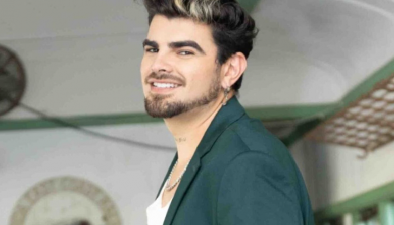 Jonathan Moly regresa a Perú con su nuevo sencillo “Me enamoré de ti ...