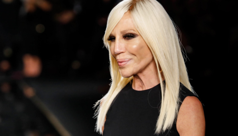 Donatella Versace deja la dirección creativa: Un nuevo capítulo para la ...
