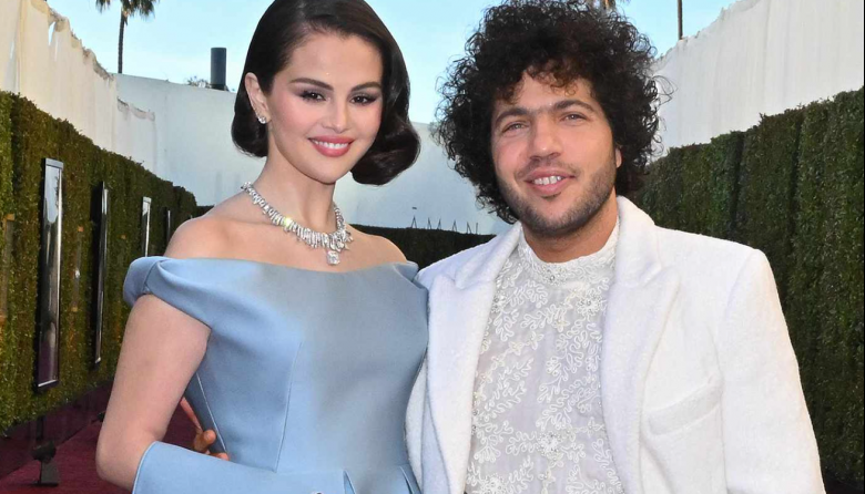 Selena Gomez y Benny Blanco anuncian su compromiso y estrenan su primer álbum juntos - CentralTV