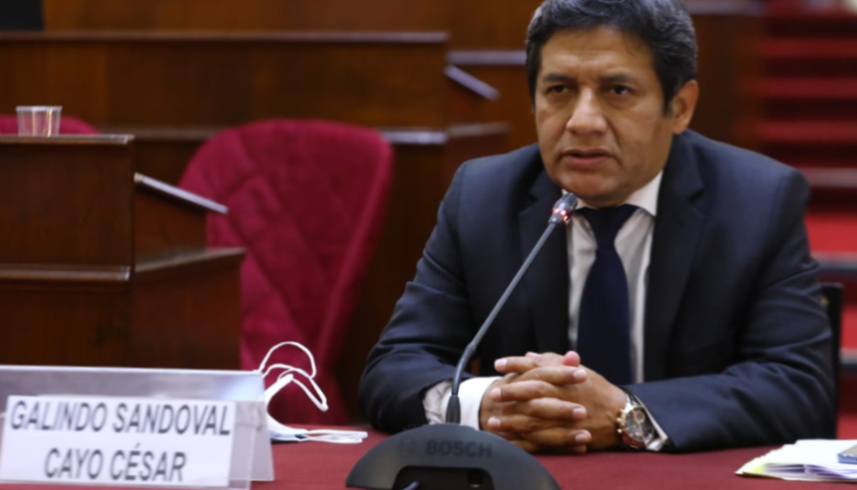 Cayo Galindo reemplaza a Rafael Ruiz en la JNJ tras escándalo por condena oculta - CentralTV