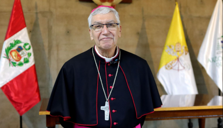 Cardenal Castillo rompe el silencio: "Deroguen las leyes que permiten ...