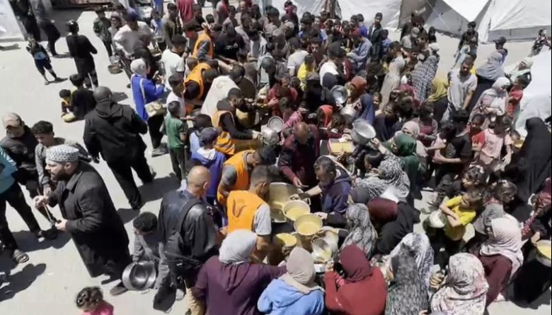 La ONU rechaza rotundamente el plan de Israel para controlar la ayuda ...