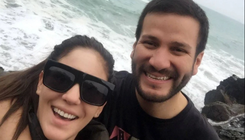 Miguel Hidalgo conmueve con emotivo mensaje a Tilsa Lozano tras viaje ...