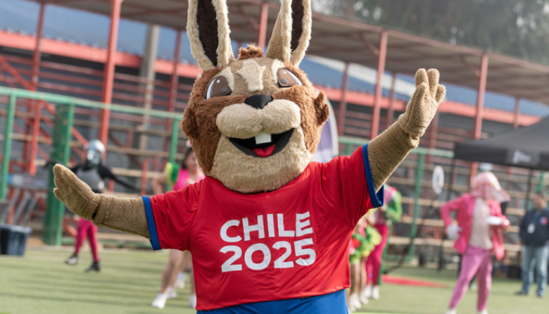 Chile presenta a Vito, la mascota oficial del Mundial Sub-20 de la FIFA - CentralTV