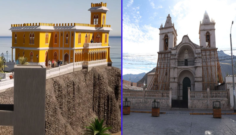 Mincetur invertirá más de S/28 millones en restauración del Castillo ...