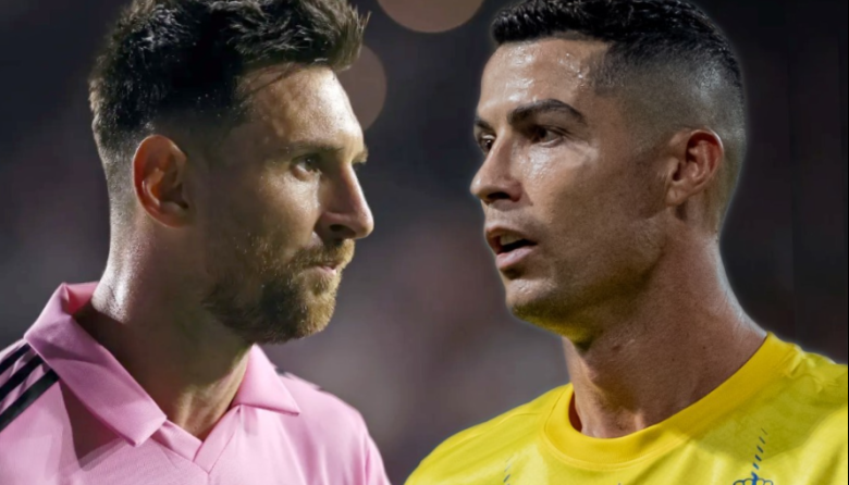 “No somos amigos”: Lionel Messi rompe el silencio sobre su relación con Cristiano Ronaldo ...