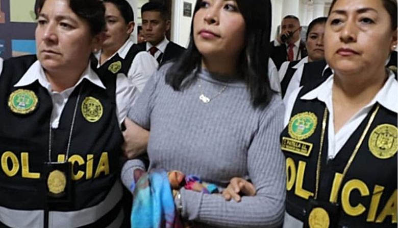 TC ordena liberar a Betssy Chávez tras fallo a su favor - CentralTV