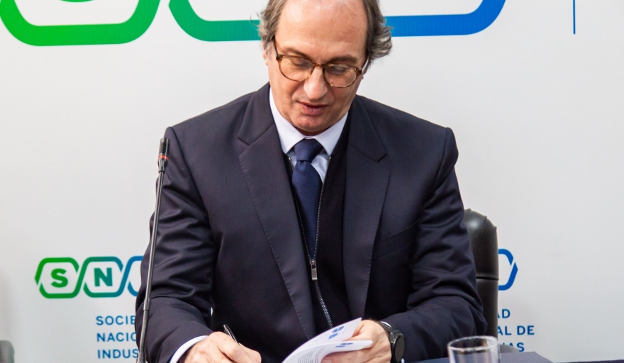 Felipe James: "Chancay debe ser un hub de exportación, no solo un ...