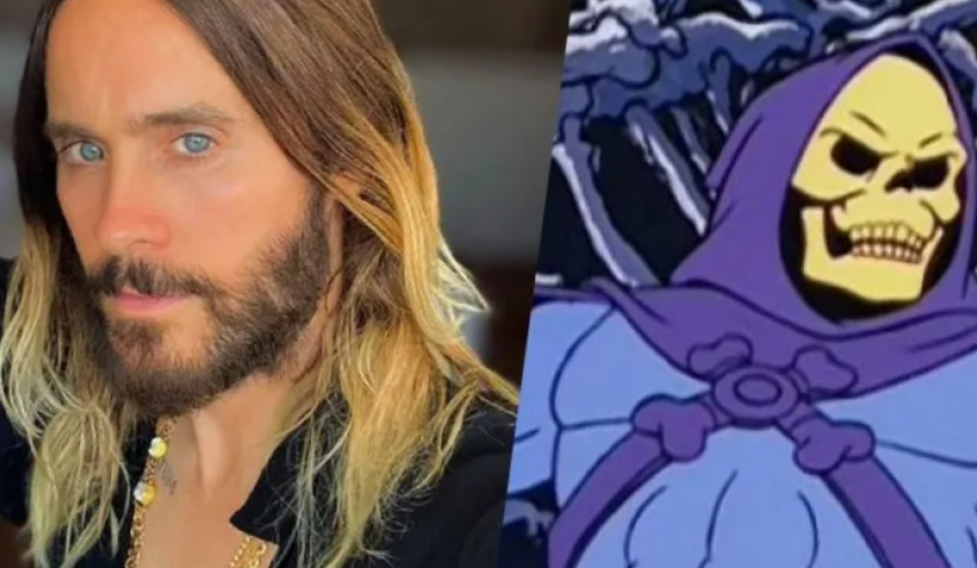 Jared Leto interpretará a Skeletor en el nuevo live-action de 'Masters ...